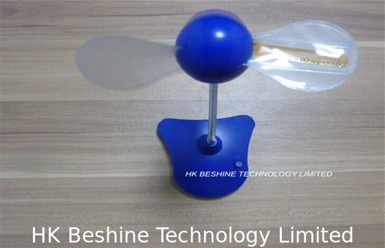 Portable Mini external Laptop Fan Usb  With Programed Message