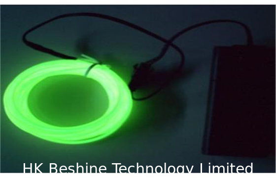 EL Flashing neon strip lights / led neon flex light Party Decoration