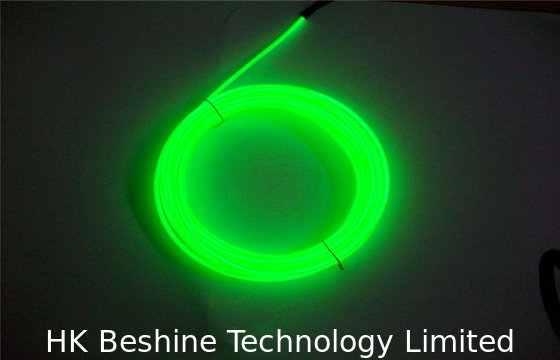 EL Flashing neon strip lights / led neon flex light Party Decoration