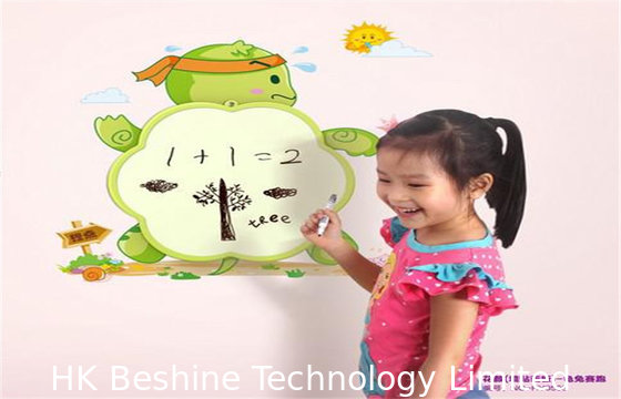 Decoration 3D Cartoon Wallpaper Childrens Night Light Eco-friendly