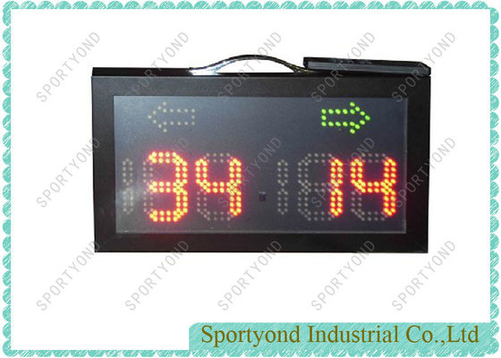 Multi Sport Portable Electronic Scoreboard , Indoor Electronic Scoring Board