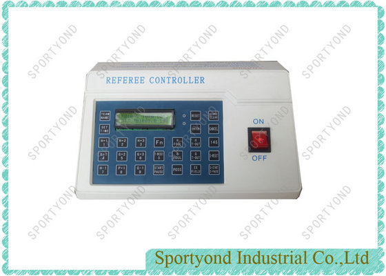 Portable Led Digital College Sports Scoreboard And Basketball Shot Clock
