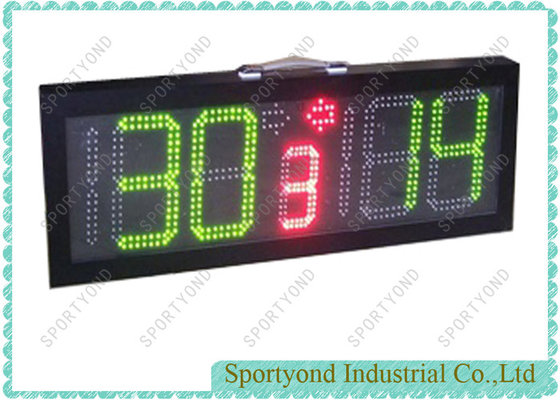 Mini Led Basketball / Football Electronic Scoreboard , Electronic Scoring Board
