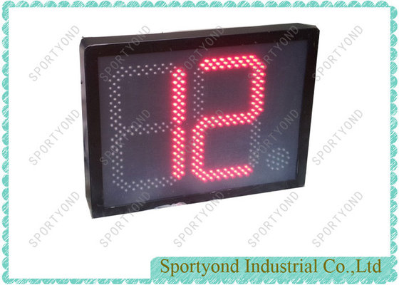 Super Bright LED Electronic Basketball Scoreboard And Shot Clock 50Hz / 60Hz