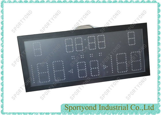 Stadium Small Portable Electronic Scoreboard Volleyball With Wireless IR Console