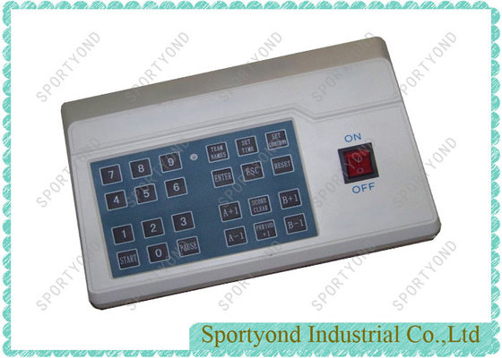 Outdoor Electronic Led Football Scoreboards Waterproof Aluminum Housing