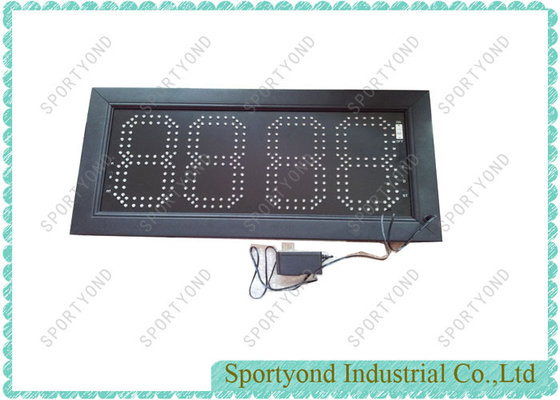 Biface Display Player Substitution Board For Soccer Without Handle