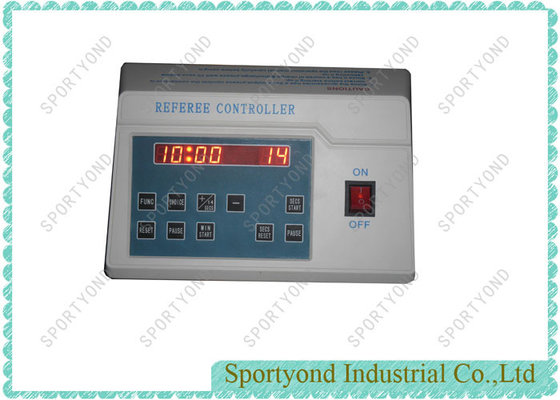 Electronic LED College Basketball Shot Clock With Game Period Time 54 X 47cm