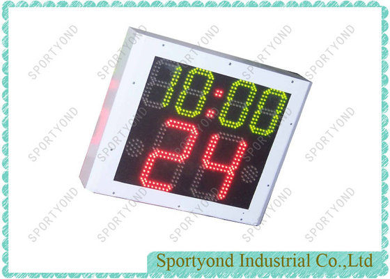Double Sided College Basketball Shot Clock Timer , High Brightness LED
