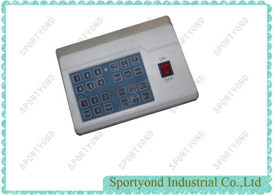 Wireless Handball Scoreboard High Brigtness AC 100V - 240V 50Hz / 60Hz