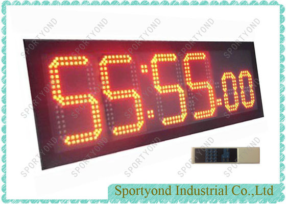 Count Down And Count Up Clock Board With Led Electronic Digital Timing Display
