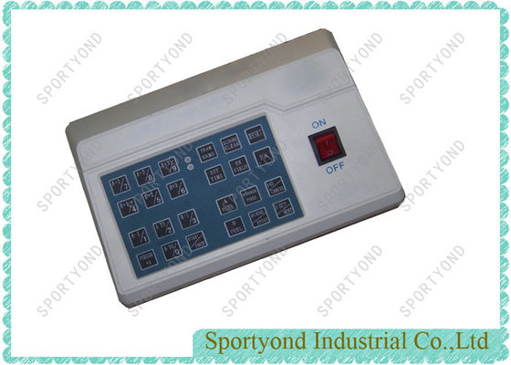Multi Sport Led Electronic Scoreboards , Led Digital Gymnasium Scoreboard