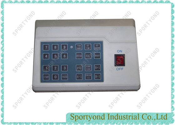 Wireless Remote Electronic Football Scoreboard Display Timer For Futsal Sports