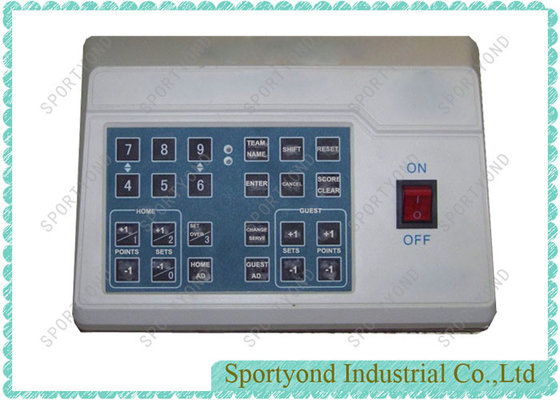 Aluminum Housing Led Electronic Scoreboard With Shot Clock Display For Water Polo