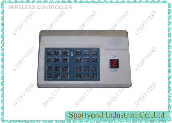 Magnetic Club Electronic Basketball Scoreboard With Shot Timer , Wireless Console