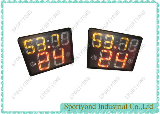 100V to 240 Voltage Electronic Basketball Shot Clock With Play Times