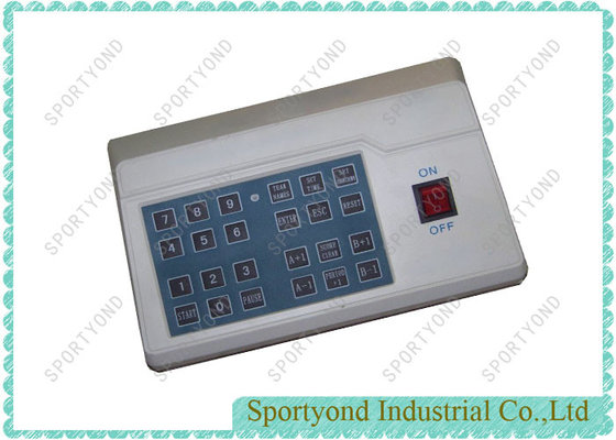 Customized Football Game Scoreboard With Wireless RF For Scorekeeper