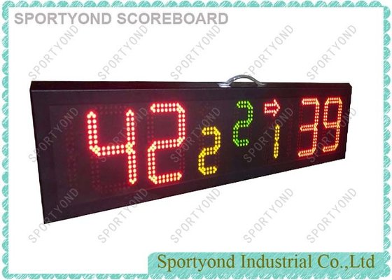 Mini Small LED Electronic Scoreboard for Digital Scoring Board Display