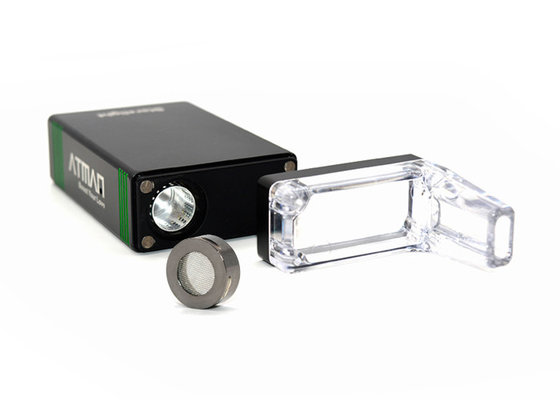 Box Style Premium Portable Vaporizer ATMAN Starlight Vaporizer 430g Weight