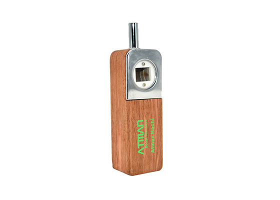 Rose Wood Portable Herbal Vaporizer / Atman Hachi Portable Vaporizer