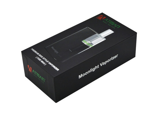 Personal Portable Wax Vaporizer / Atman Moonlight Vaporizer 2ml Chamber Capacity