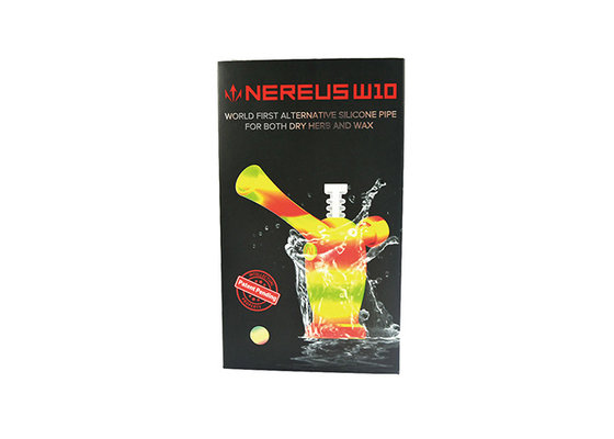 100% Original Silicone Nectar Collector Multicolor With 150g Weight