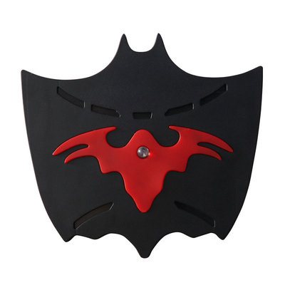 China Animal Repeller Predator Eye Solar Deterrent Light Waterproof Nocturnal Animals Predator Control for Farm Garden Yard supplier