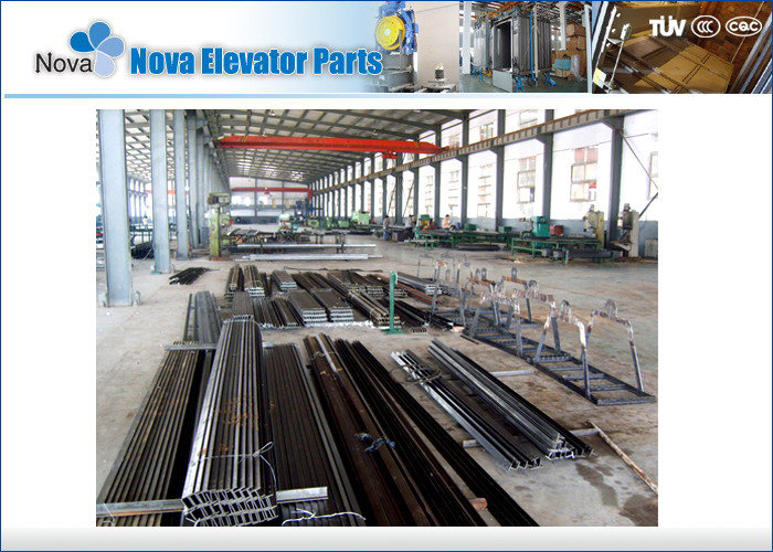 NOVA ELEVATOR PARTS CO.,LTD. manufacturer production line