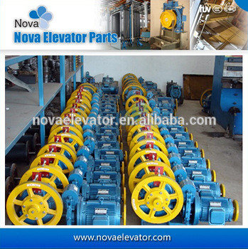 Old Lift Elevator Modernization , Energy Saving and Stable Solutions