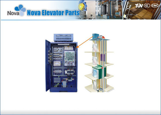 AC 380V Villa Elevator Control System , Parallel Elevator Controller