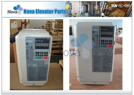 Yaskawa L1000A Elevator Control System , Elevator Varispeed Inverter