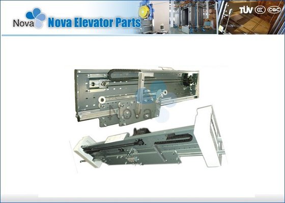 Stainless Steel Elevator Automatic Door 