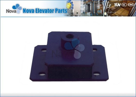 Elevator Damping Rubber Pad Elevators Components Anti-Vibration Pad