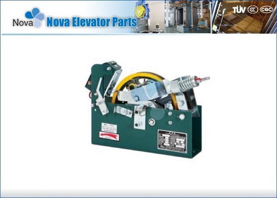 Cargo Elevator Safety Componenets 
