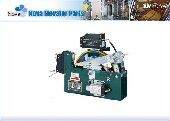 Cargo Elevator Safety Componenets 
