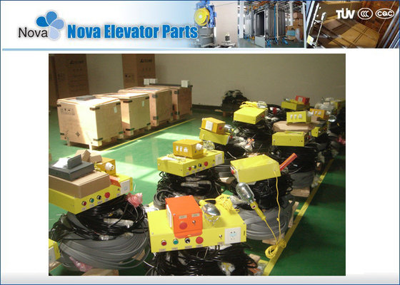 Old Lift Elevator Modernization , Energy Saving and Stable Solutions