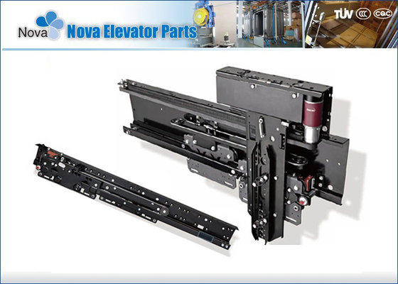 NV31-005 Selcom Sightseeing Elevator DC Automatic Opening Door