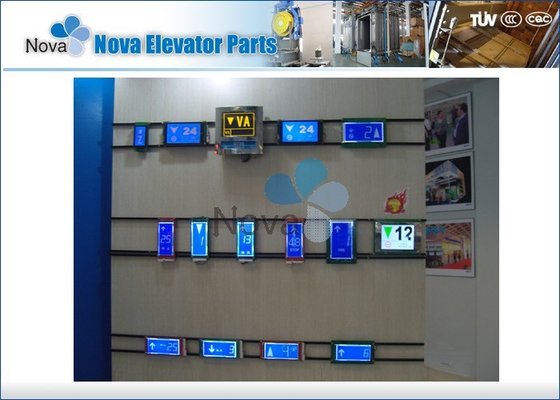 Elevator COP LOP HOP Display Module, Elevator Display