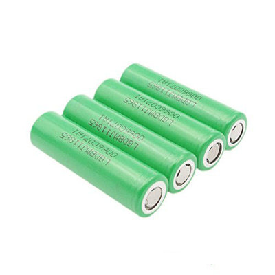 100% Authentic Guarantee 18650 Cylindrical Li-ion Batteries LG INR18650MJ1 3500mah
