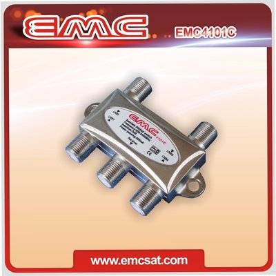 High gain good quality factory direct  DiSEqC switch 4 in 1 out   4X1 DiSEqC switch
