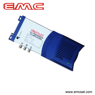 CATV antenna amplifier 47-873MHz tinplate amplifier