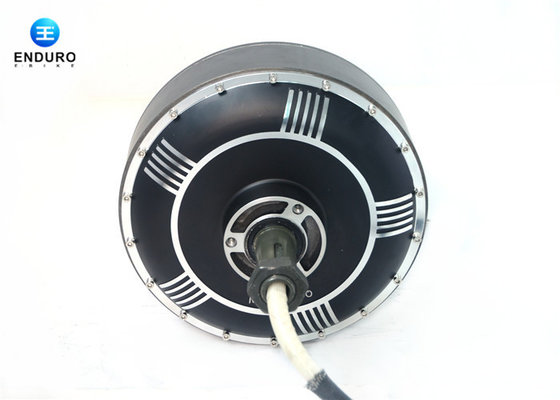 Gearless 600rpm Electric Motorcycle Hub Motor for Electric Car / Tricycle