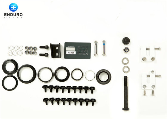 135-155mm Drop Out Enduro Bike Frame Full Suspension Mountain Bike Frame