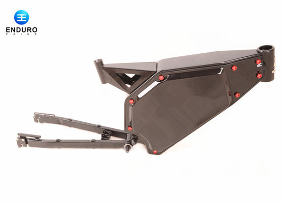 Full Suspension Electric Custom Bike Frames Similar Vector E Bike Frame 10kw