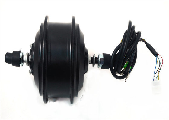 Brushless 24v 200w 26" Electric Bike Wheel Motor For Front Wheel