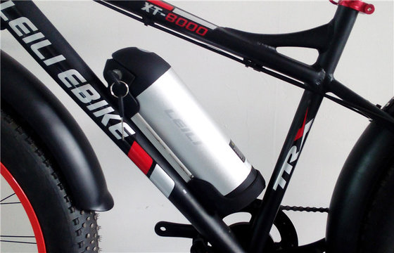 Shimano 7 Speed Specialized Electric Mountain Bike With 36v 9ah Waterbottle Battery
