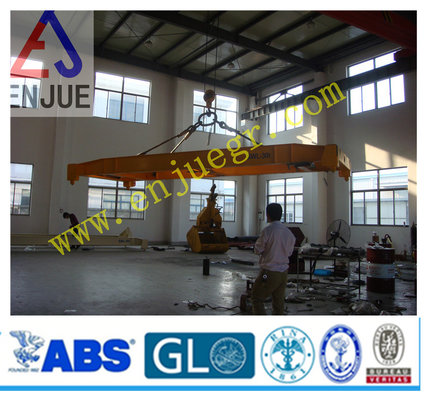 20feet 40feet Semi Automatic Container Lifting Frame Container Spreader