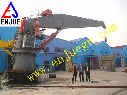 Telescoping Boom Tuck Fixed Boom Marine Cranes Telescoping Boom Crane Fixed Boom Marine Crane