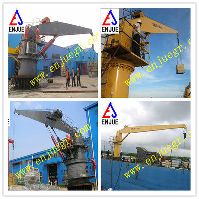 Telescoping Boom Tuck Fixed Boom Marine Cranes Telescoping Boom Crane Fixed Boom Marine Crane