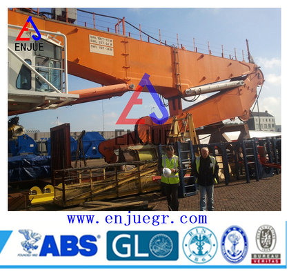 Telescoping Boom Tuck Fixed Boom Marine Cranes Telescoping Boom Crane Fixed Boom Marine Crane